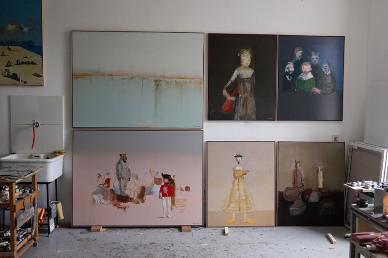 Alexander Bobkin - Kunst in de Kazerne