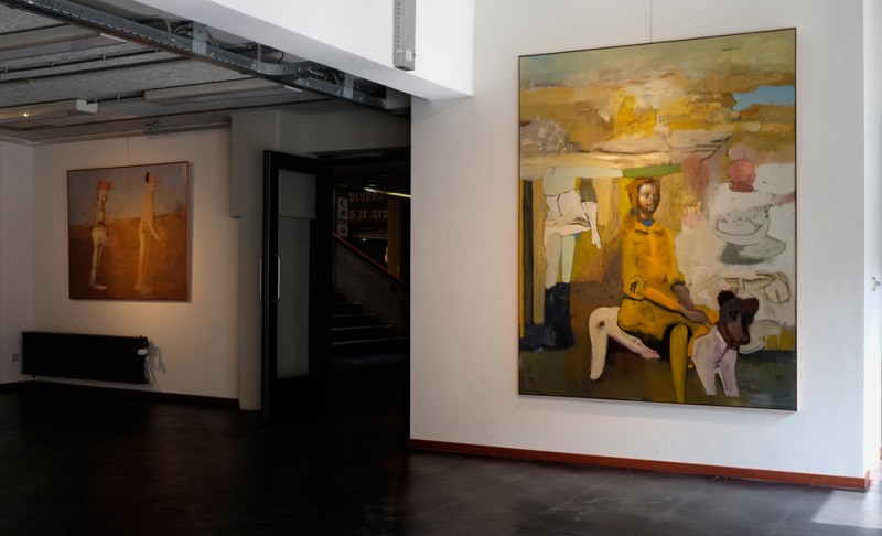 Alexander Bobkin - Kunst in de Kazerne