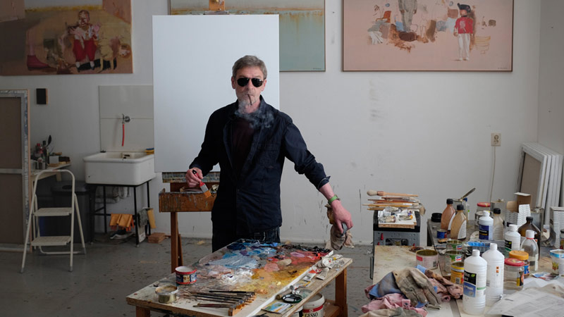 Alexander Bobkin - Kunst in de Kazerne